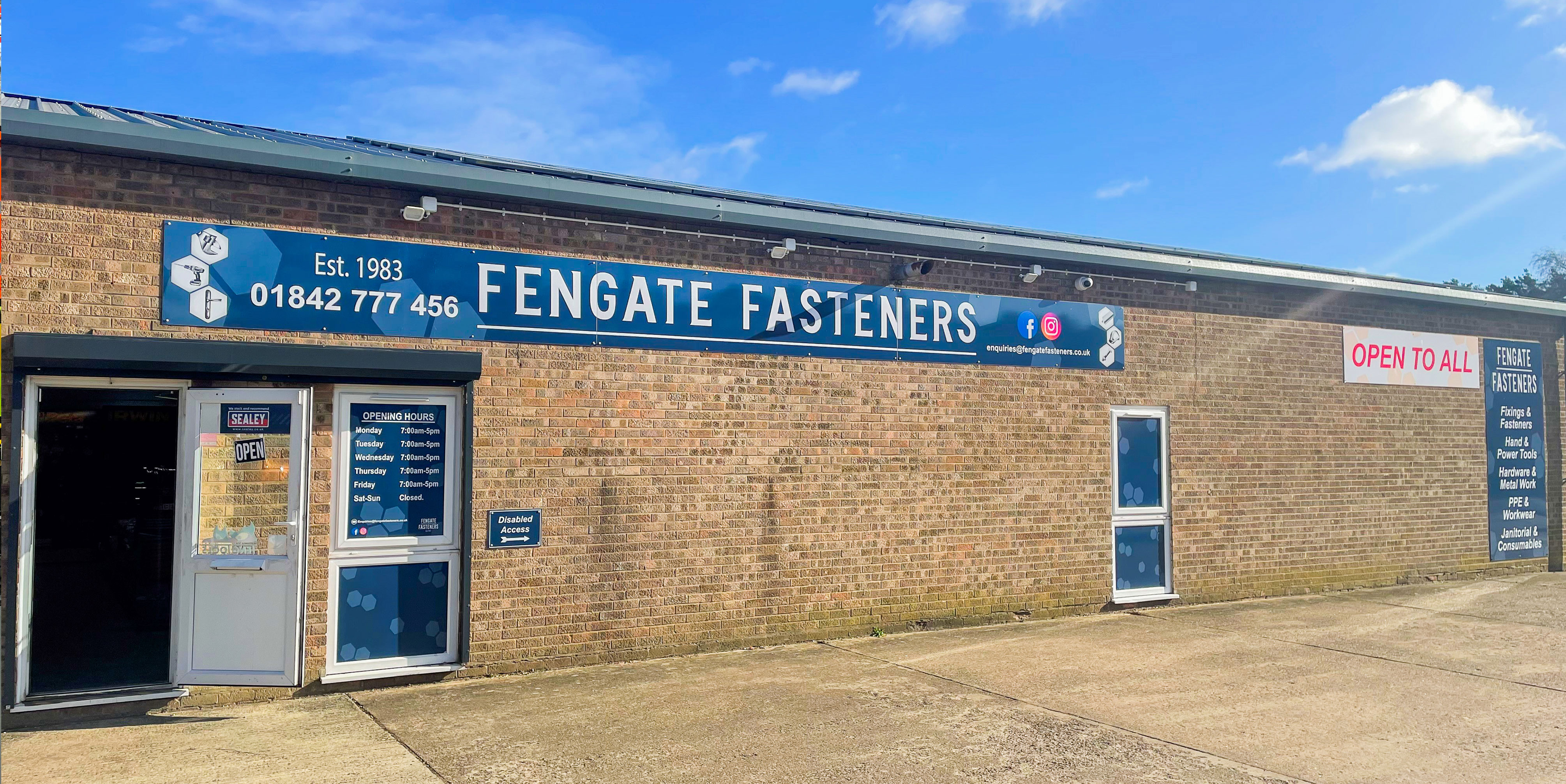 Engineers & Builders Merchant - Engineers & Builders Merchant